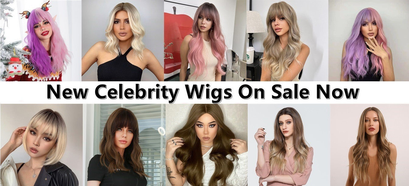 Smart Wigs - Top Quality Costume Wigs, Lace Wigs and Human Hair Wig...